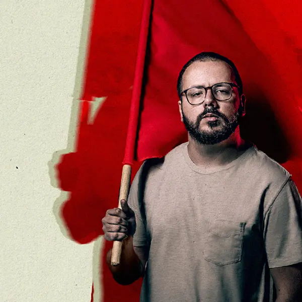 Red flag | Manuel Cardoso - TEATRO TIVOLI BBVA